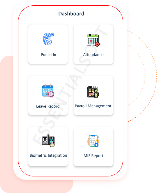 HRMS & Hayroll - EssentialSoft Technologies Pvt. Ltd.